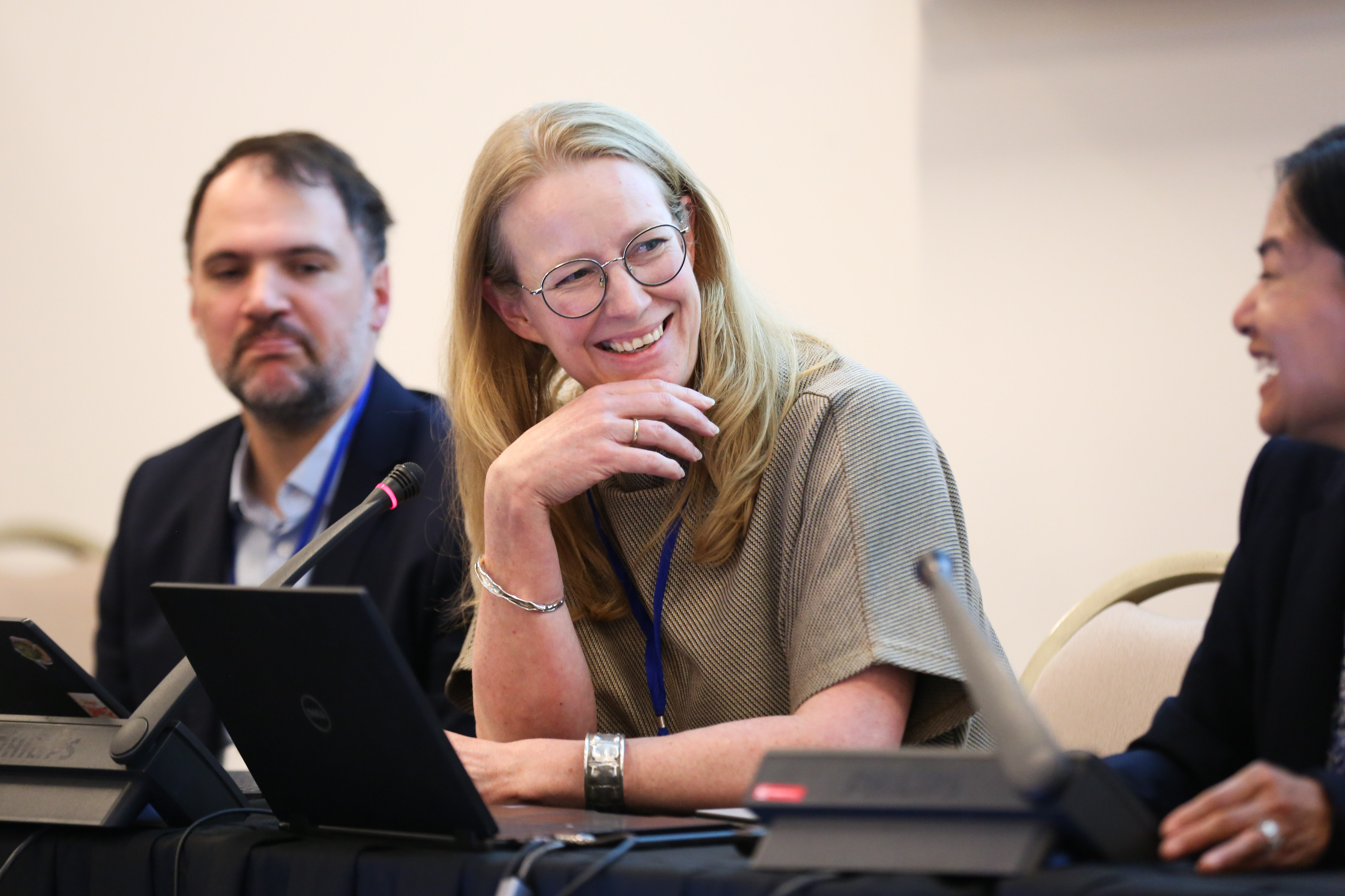 Hilda Van Der Veen Undp Healthcare Industry Sector Workshop4768 1193